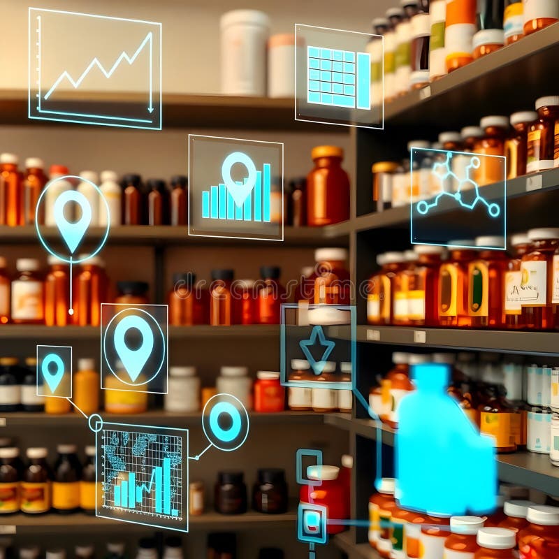 Drug Inventory Stock Illustrations – 305 Drug Inventory Stock ...