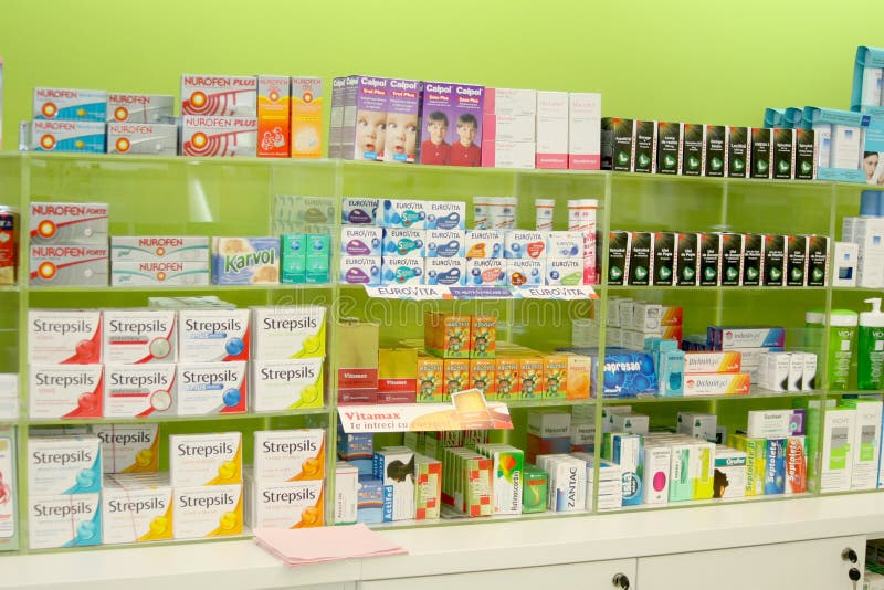 Pharmacy editorial image. Image of complementary, shop - 33934250