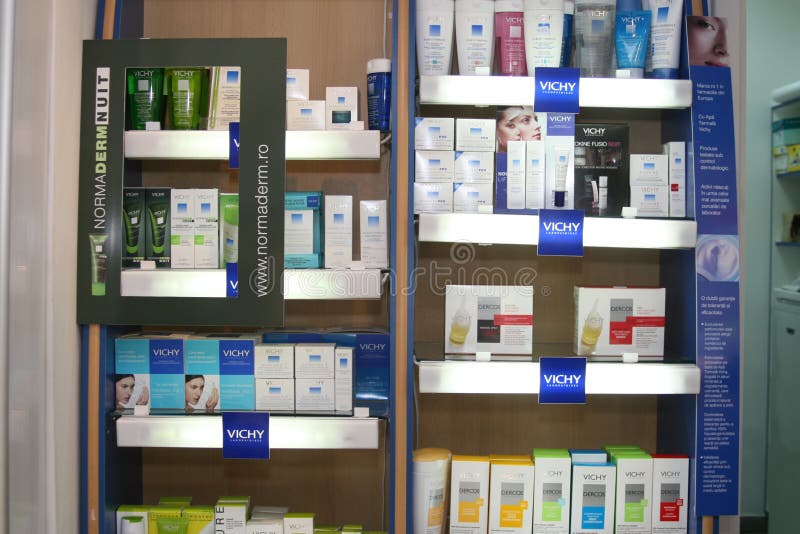 Pharmacy editorial photo. Image of remedies, display - 46497496