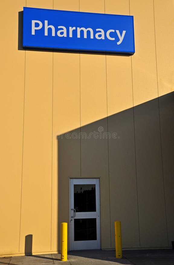 Pharmacy Sign stock image. Image of text, sign, pills - 24177499