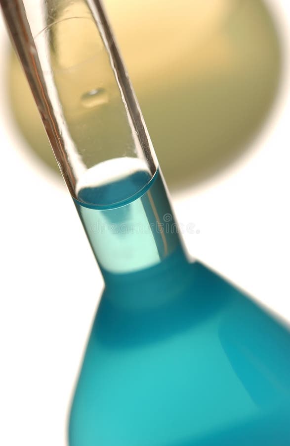 Pharmacy test tubes stock image. Image of isolated, chemist - 2100919