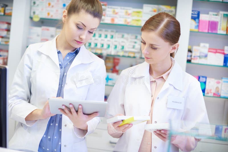 Busy Pharmacists Stock Photos - Free & Royalty-Free Stock Photos from ...