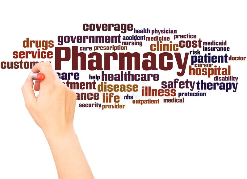 Pharmacy Word Cloud Hand Writing Concept Stock Photo - Image of concept ... Pharmacy Word Cloud Hand Writing Concept Stock Photo - Image of concept ...