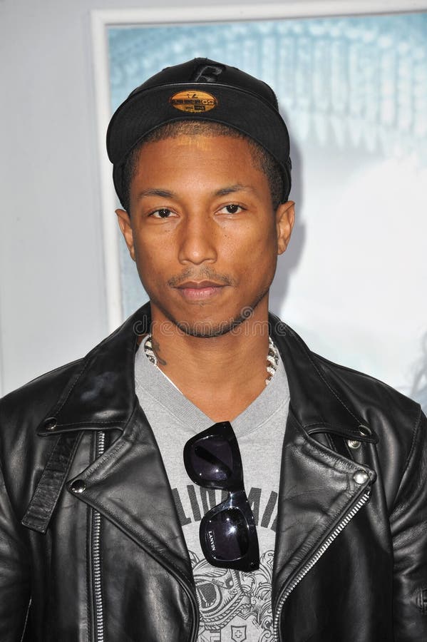 Pharrell, Pharrell Williams, Paul Smith Editorial Photography - Image ...