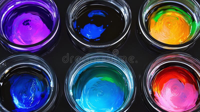 Phase Change Patterns in Liquid Crystals Creating Temperature-sensitive ...