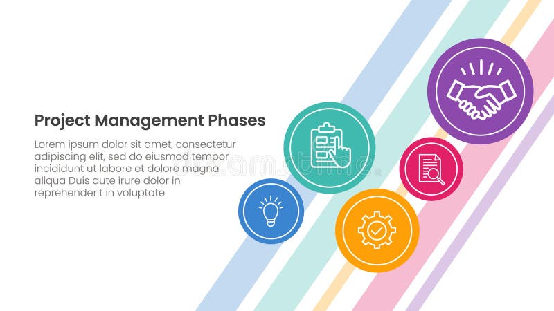 Project Management Background Stock Illustrations – 76,488 Project ...