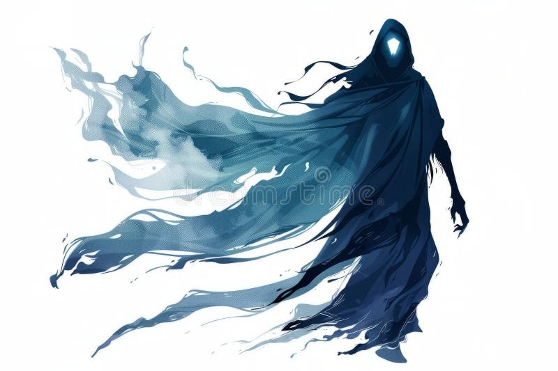 Phase-Shifting Phantom a Warrior Able To Shift between Dimensions ...