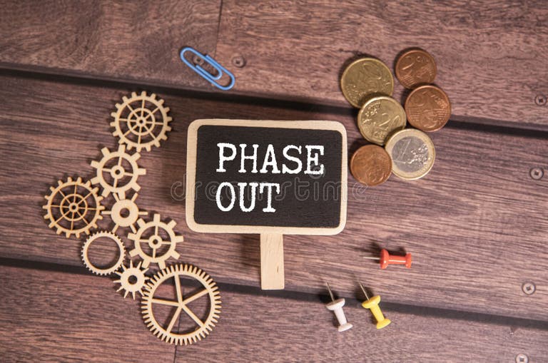 Phased Rollout is a Hardware or Software Migration Stock Photo - Image ...