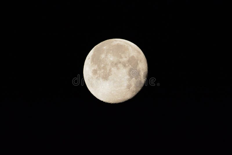 The phases of the moon stock photo. Image of nature - 173173742