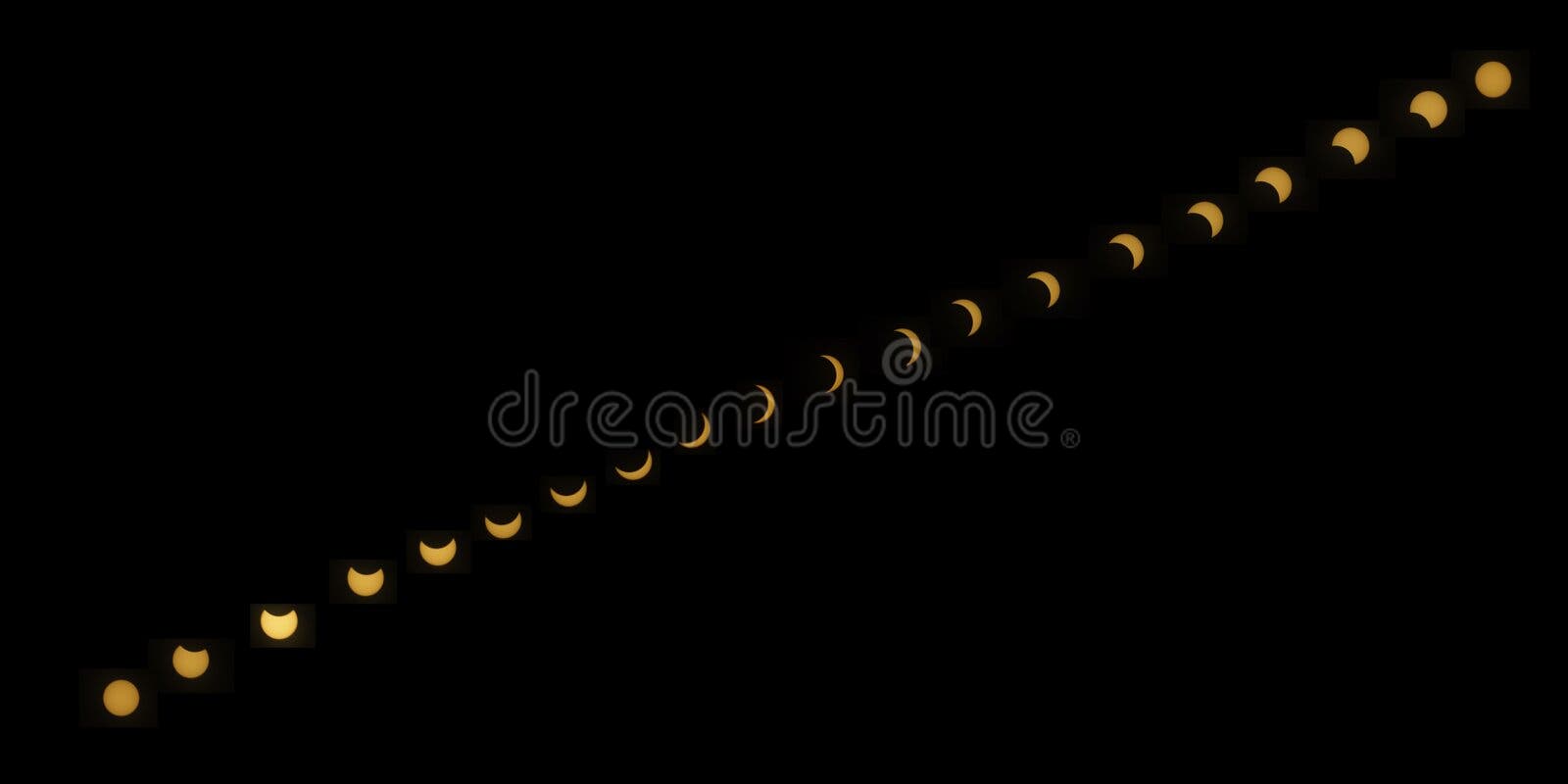 2017 Solar Eclipse editorial photography. Image of solar - 98395922