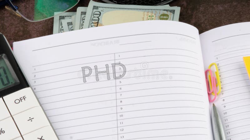 PHD Text Animation, Learn Effective Finance Management Techniques ...