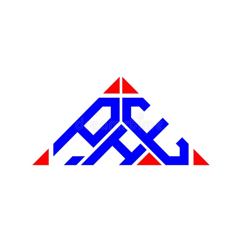 PHE Letter Logo Creative Design with Vector Graphic, PHE Stock Vector ...