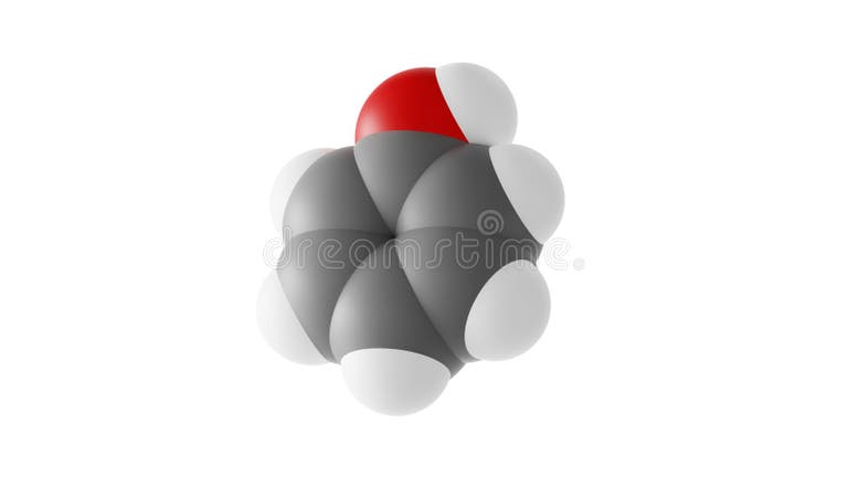 Phenol Structure Stock Illustrations – 562 Phenol Structure Stock ...
