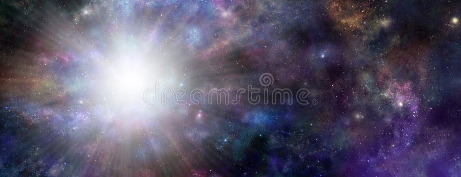 Blue Infinity Matrix Web Background Stock Illustration - Illustration ...