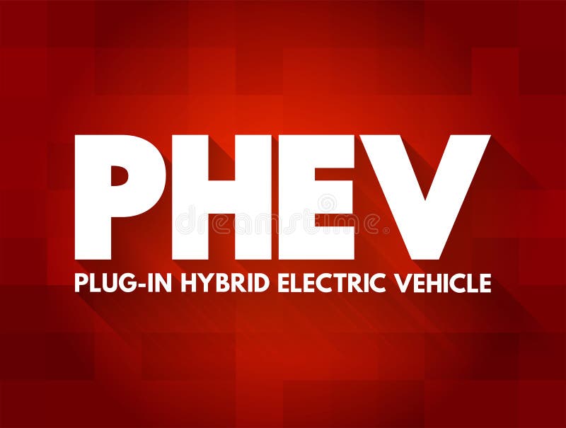 HEV Hybrid Electric Vehicle - Vehicle that Combines a Conventional ...
