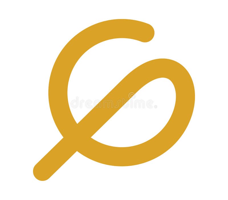 Golden Letter Phi Stock Illustrations – 25 Golden Letter Phi Stock ...