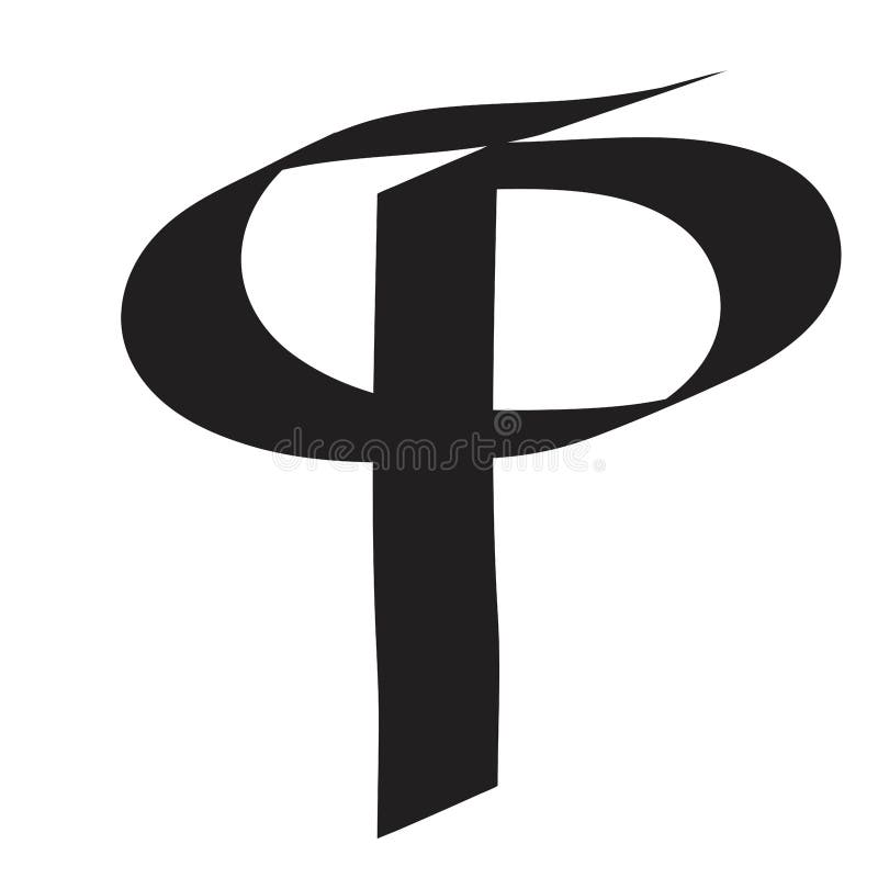 Greek Alphabet Letter Phi Stock Illustrations – 228 Greek Alphabet ...