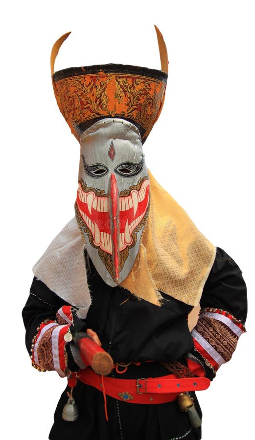 754 Phi Ta Khon Colorful Mask Stock Photos - Free & Royalty-Free Stock ...