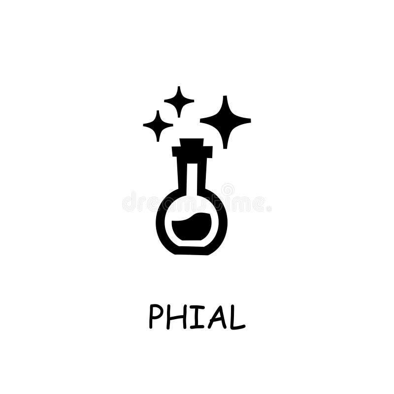 Phial Stock Illustrations – 3,132 Phial Stock Illustrations, Vectors ...