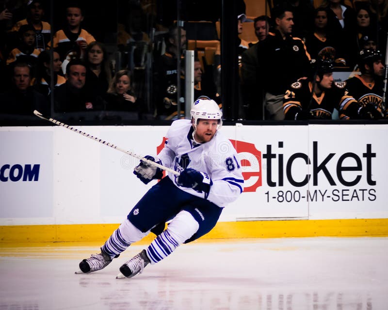 Phil Kessel Toronto Maple Leafs Fotografia Editoriale - Immagine di ...