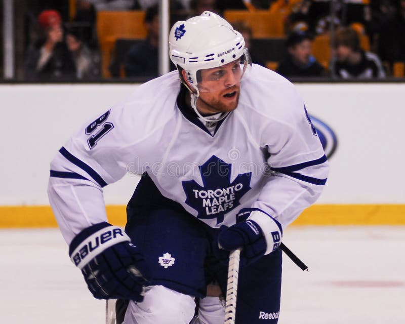 Phil Kessel Toronto Maple Leafs Fotografia Stock Editoriale - Immagine ...