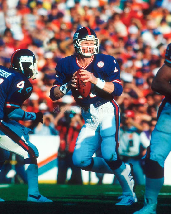 Phil Simms New York Giants Stock Photos - Free & Royalty-Free Stock ...