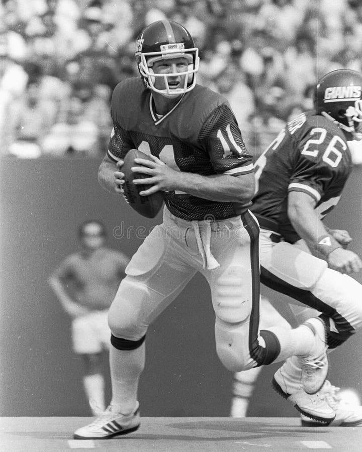 Phil Simms editorial photo. Image of phil, sports, football - 74875556