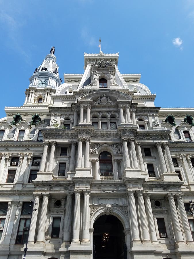 Philadelphia stock image. Image of philadelphia, building - 131944525