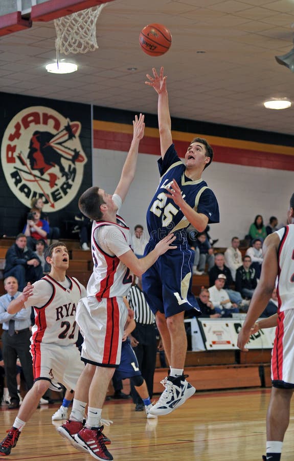 Philadelphia High School Basketball Editorial Photo - Image of prep ...