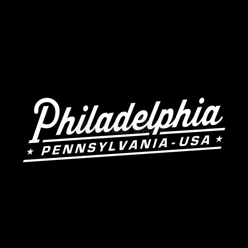 Philadelphia Lettering Design. Philadelphia, Pennsylvania, USA ...