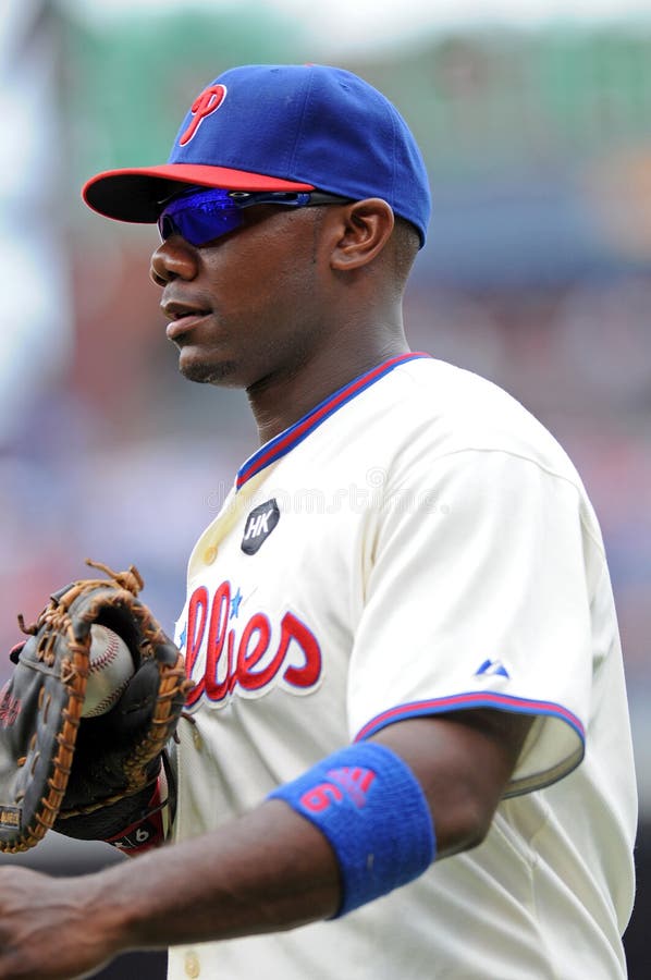 Philadelphia Phillies First Baseman Ryan Howard Editorial Photo - Image ...