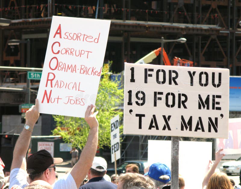 Philadelphia Tea Party editorial image. Image of right - 9074735