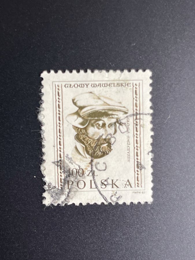 Philatelic Impressions Exploring Stamps, Symbols, and History Stock ...