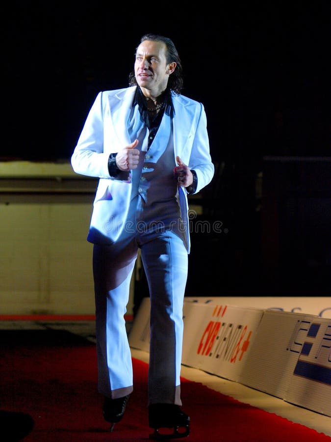 Philippe Candeloro editorial photography. Image of philippe - 7665772