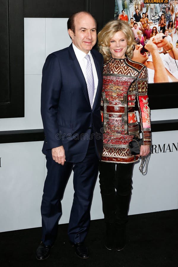 Philippe Dauman, Deborah Dauman Photographie éditorial - Image du ...