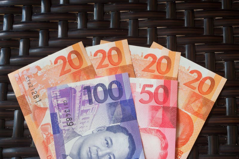 Philippine banknotes stock photo. Image of money, exchange - 22659856
