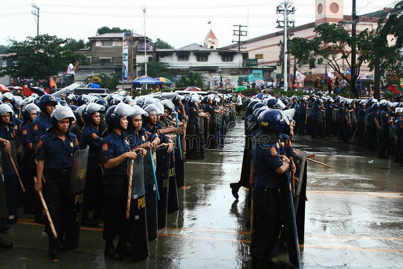 Philippine Police Department