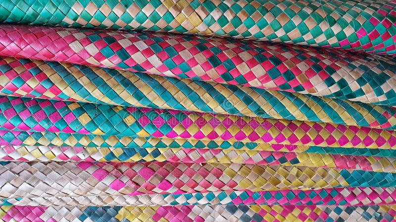 Philippine Native Snail Giving Eggs On The Of Rubber O Stock Photo ...