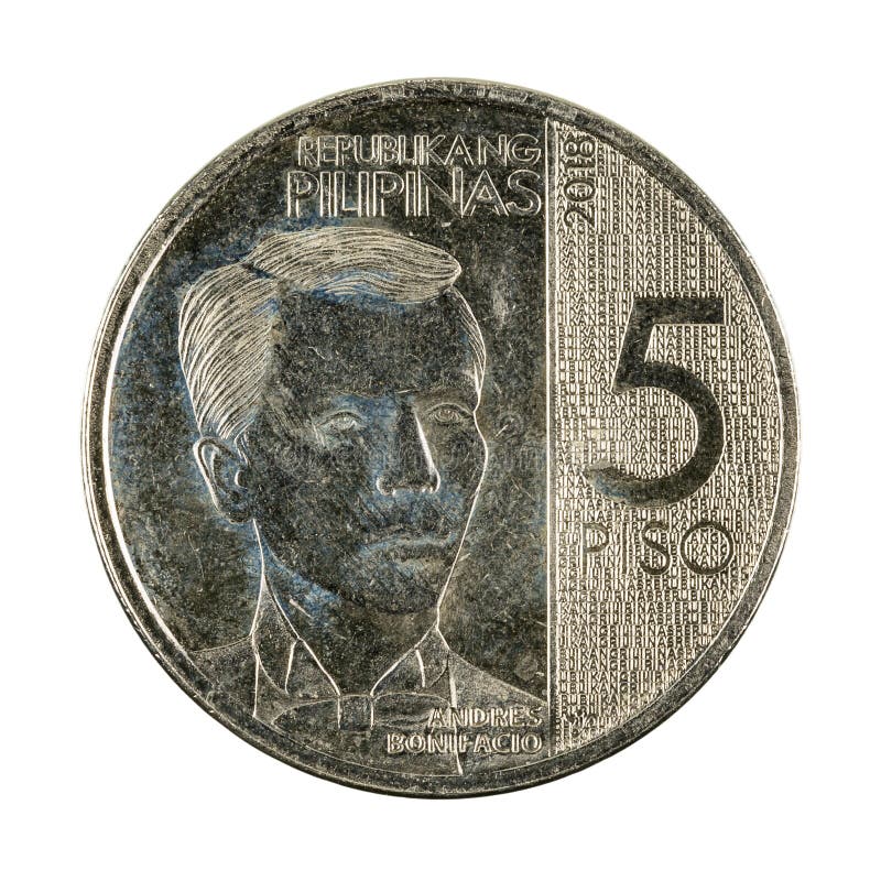 5 Philippine Peso Coin Stock Photos - Free & Royalty-Free Stock Photos ...
