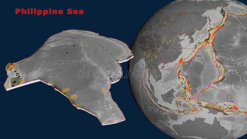 Philippine Sea Plate Stock Illustrations – 94 Philippine Sea Plate ...