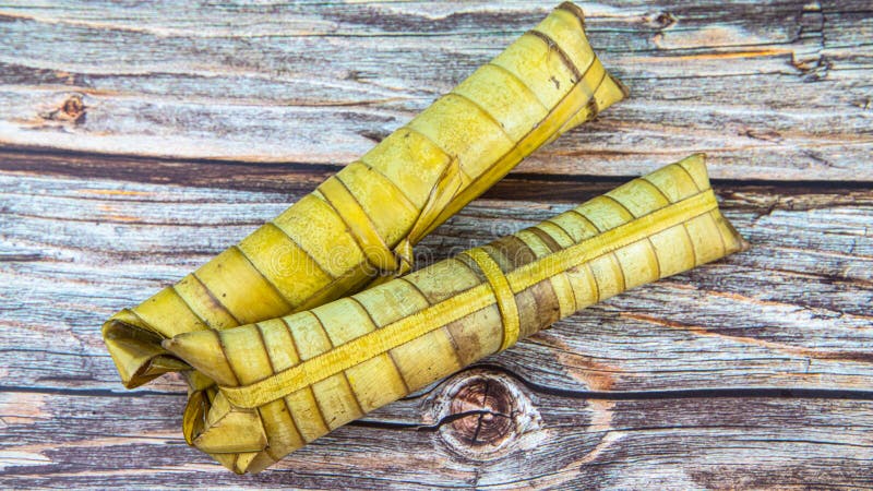 Philippine Suman stock image. Image of streamed, glutinous - 237165429