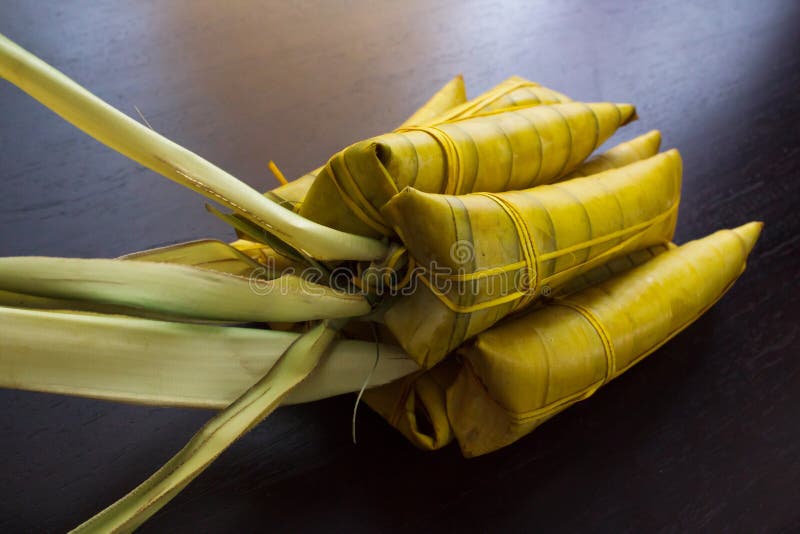 Philippine Suman stock image. Image of wrapped, filipino - 38586879