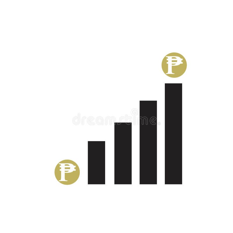 Philippines Banking Currency Symbol, Peso Vector Icon Stock Vector ...