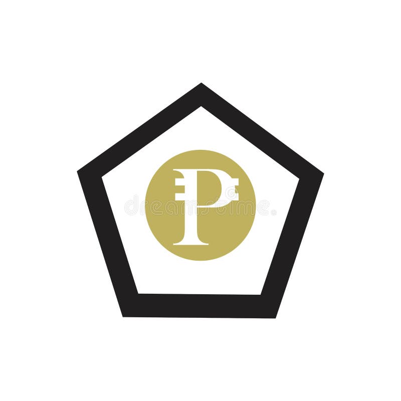 Philippines Banking Currency Symbol, Peso Vector Icon Stock Vector ...