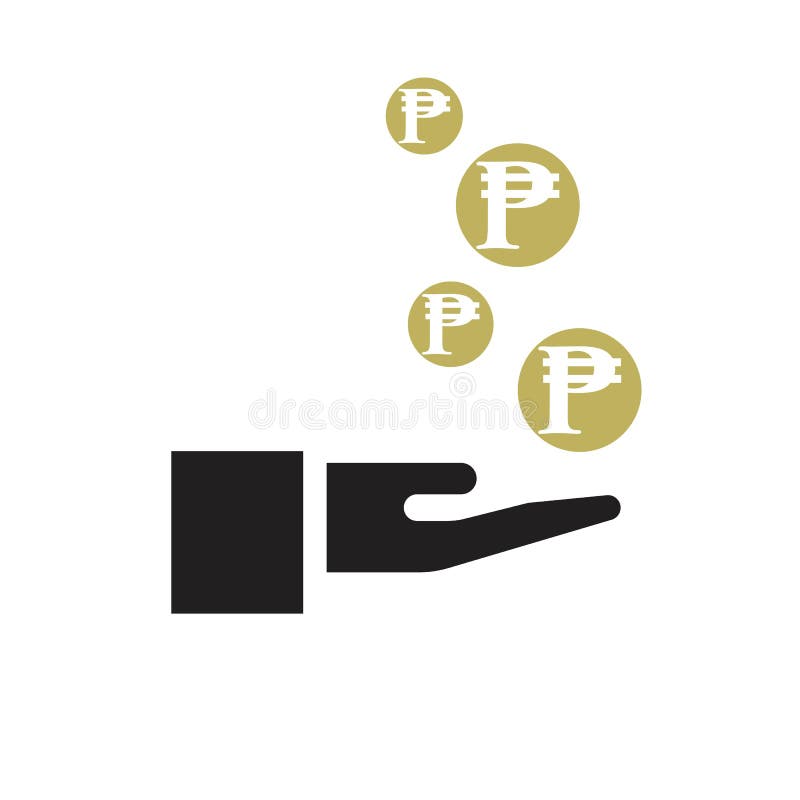 Philippines Banking Currency Symbol, Peso Vector Icon Stock Vector ...