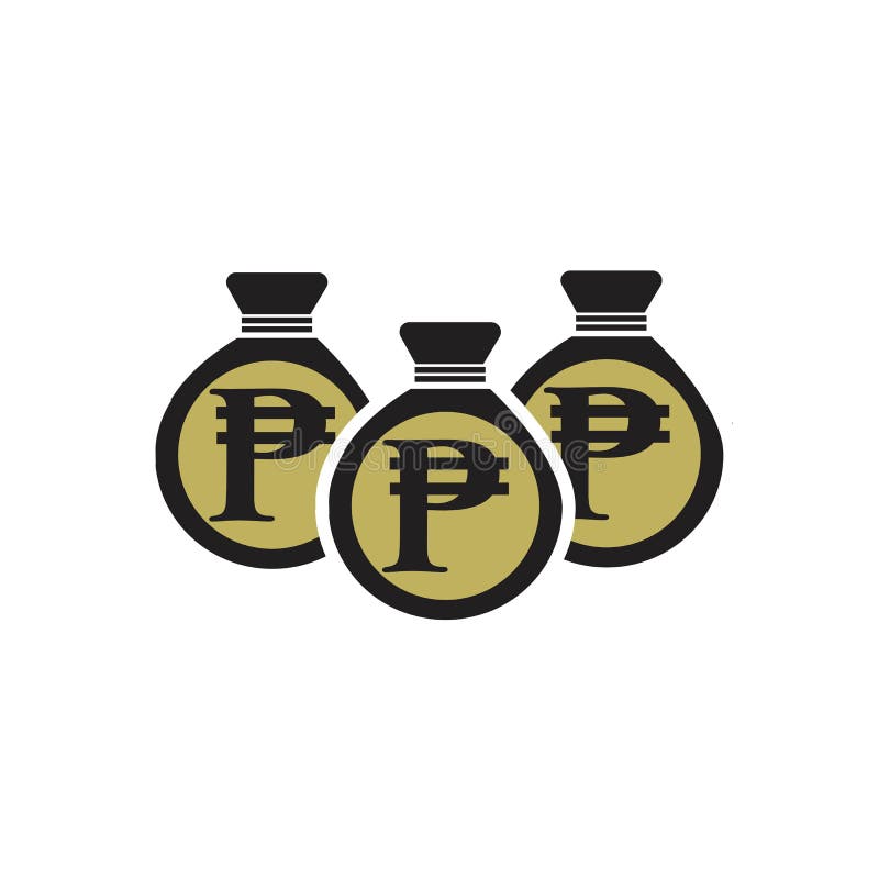 Philippines Banking Currency Symbol, Peso Vector Icon Stock Vector ...