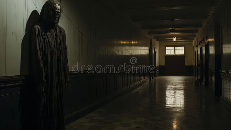 Unveiling the Ominous Philippines: a Public Figure in Shadows Stock ...