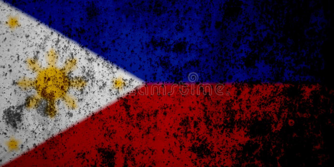 290 Philippine Flag Illustration Stock Photos - Free & Royalty-Free ...