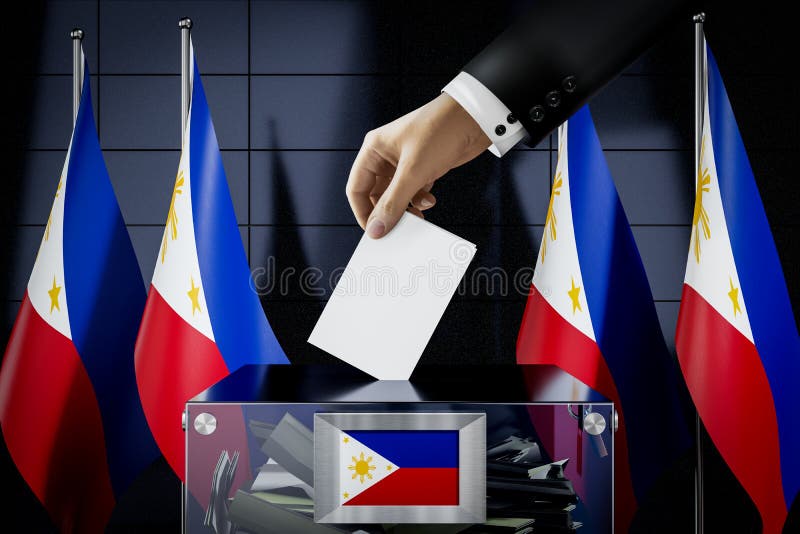 Election Ballot Philippines Stock Photos - Free & Royalty-Free Stock ...
