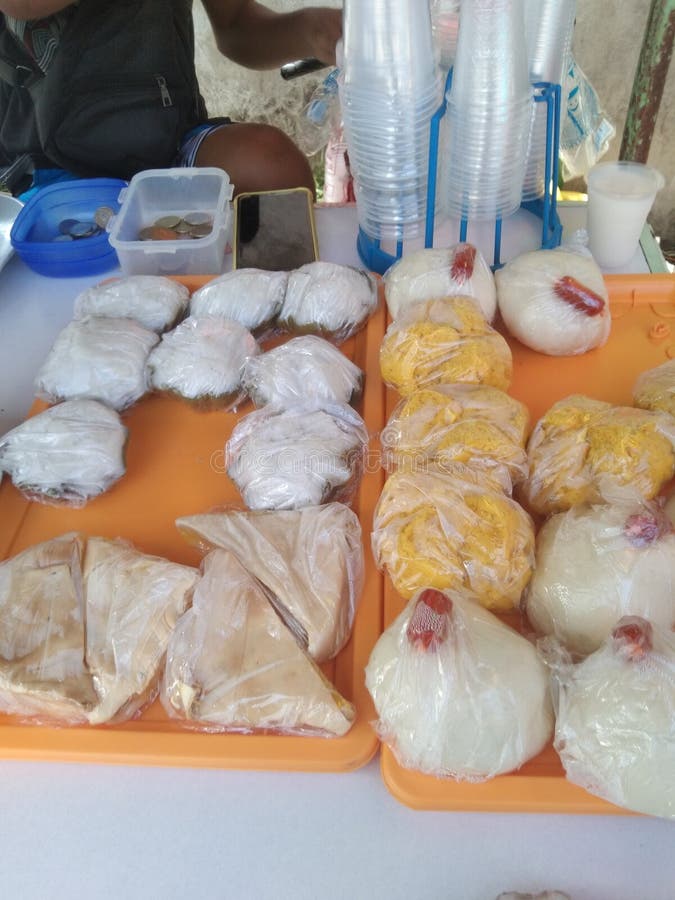 Food From The Philippines, Adobong Buk-an Sang Lubi. (Uok, Coconut ...